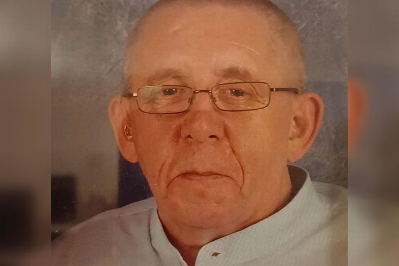 Call 999 if you see this missing man