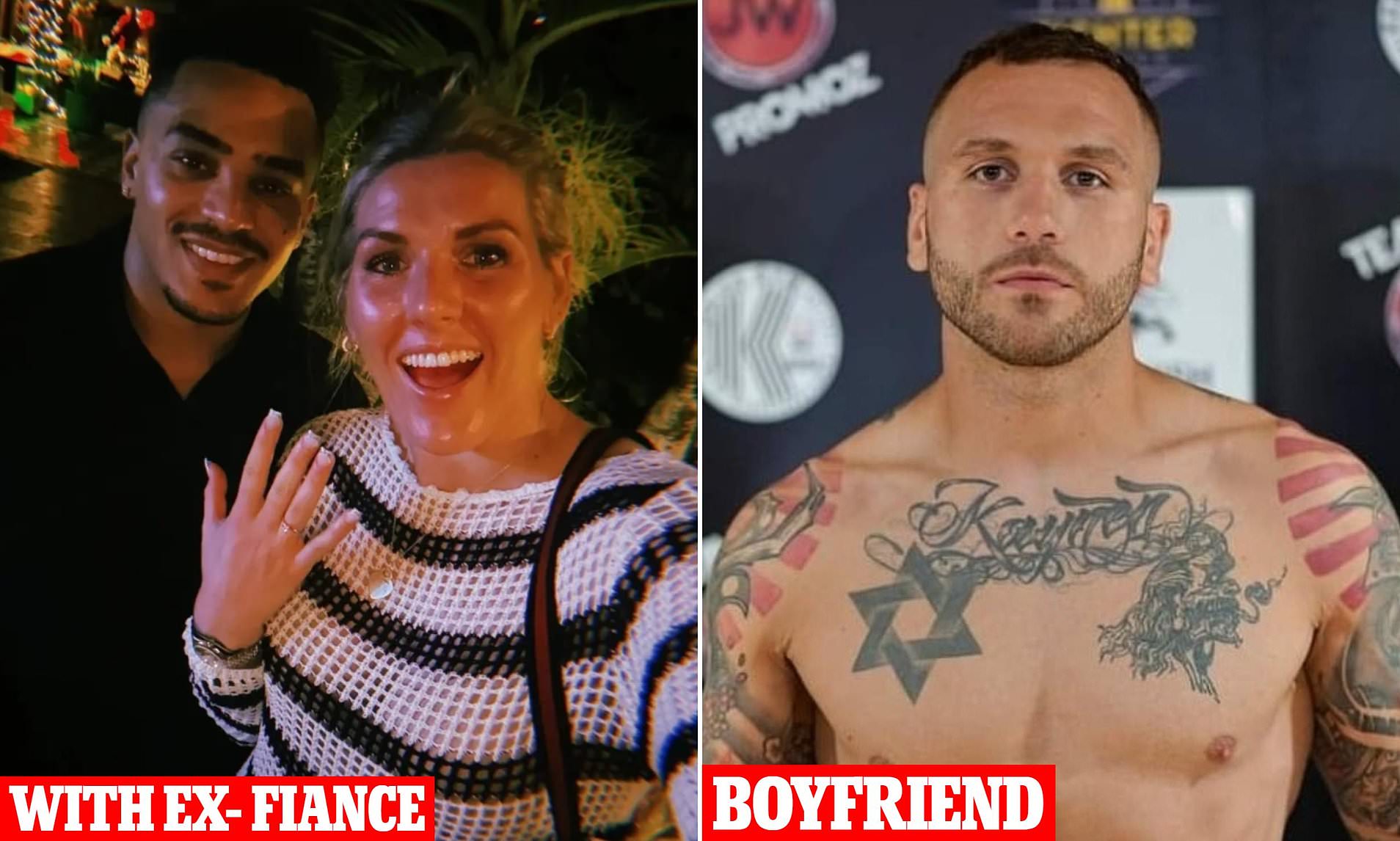 Lionesses hero Millie Bright 'grows apart' from new boyfriend and ...