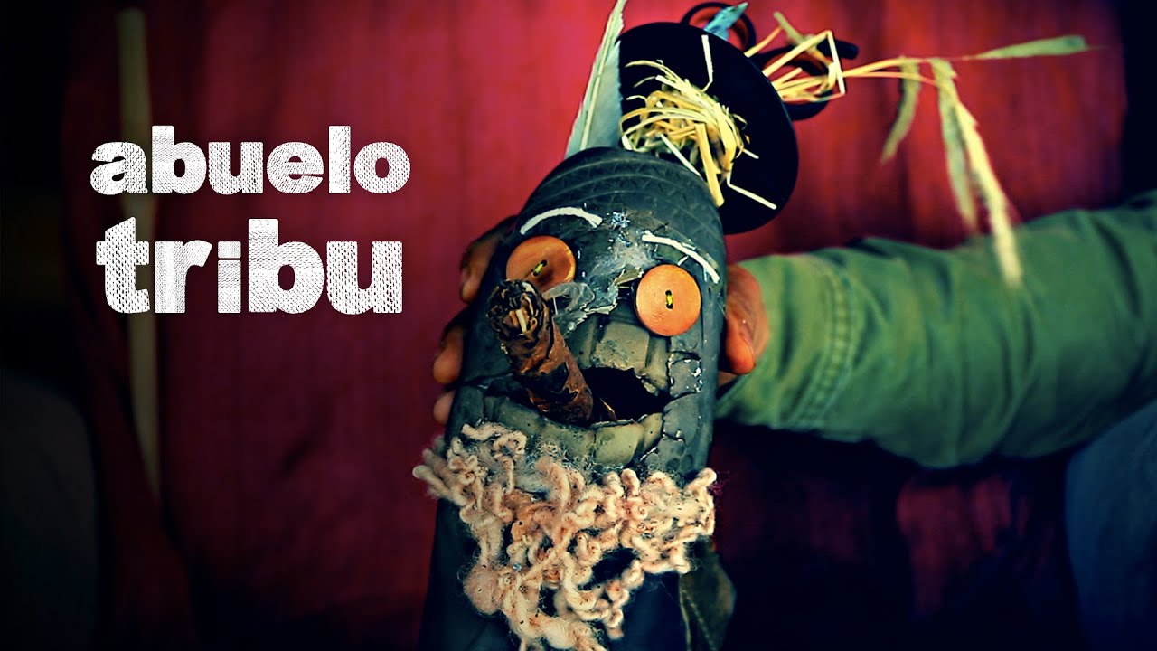 El abuelo tribu y el misterio de la vida