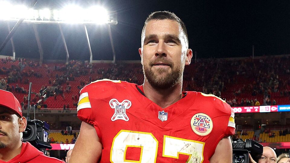 Is Travis Kelce retiring? Kansas City Chiefs star's comments after ...