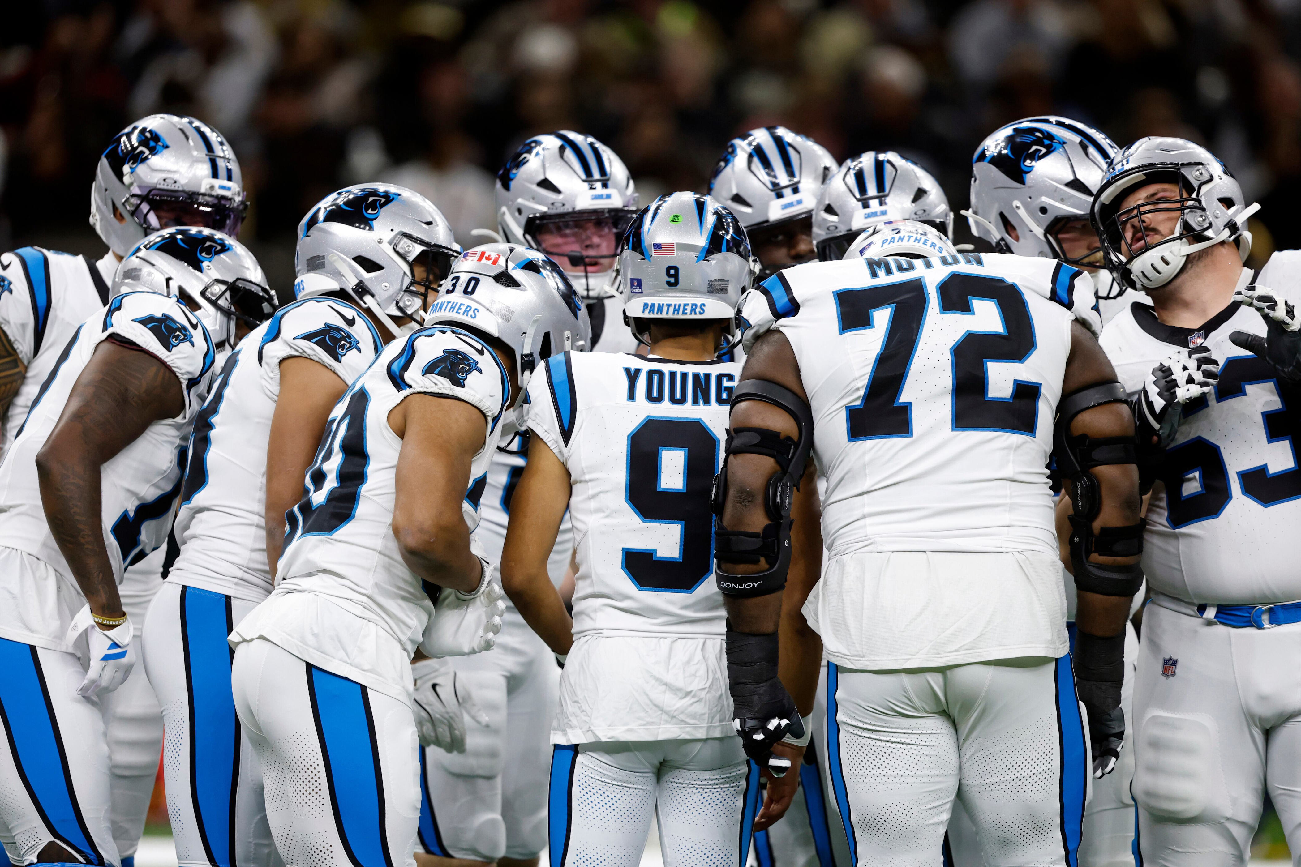 Here’s how the Panthers can secure a spot in the playoffs this week