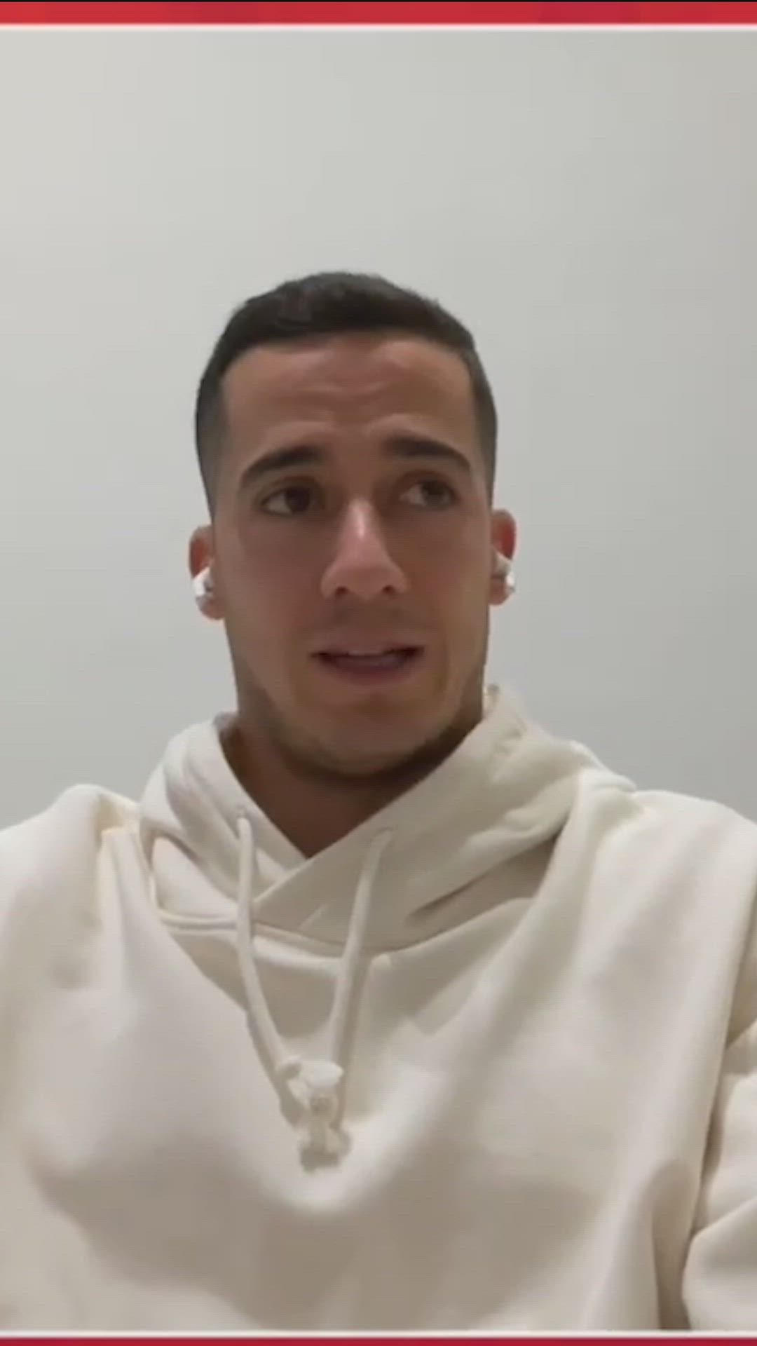 La intrahistoria del penalti de Milán que Lucas Vázquez lanzó