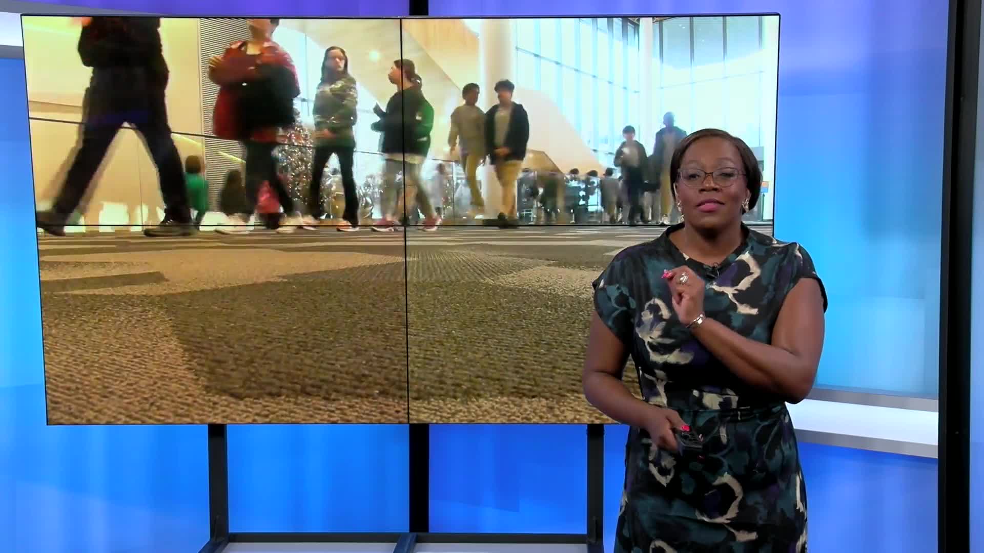 Field trip Friday: Education, volunteer program at the Walton Arts Center