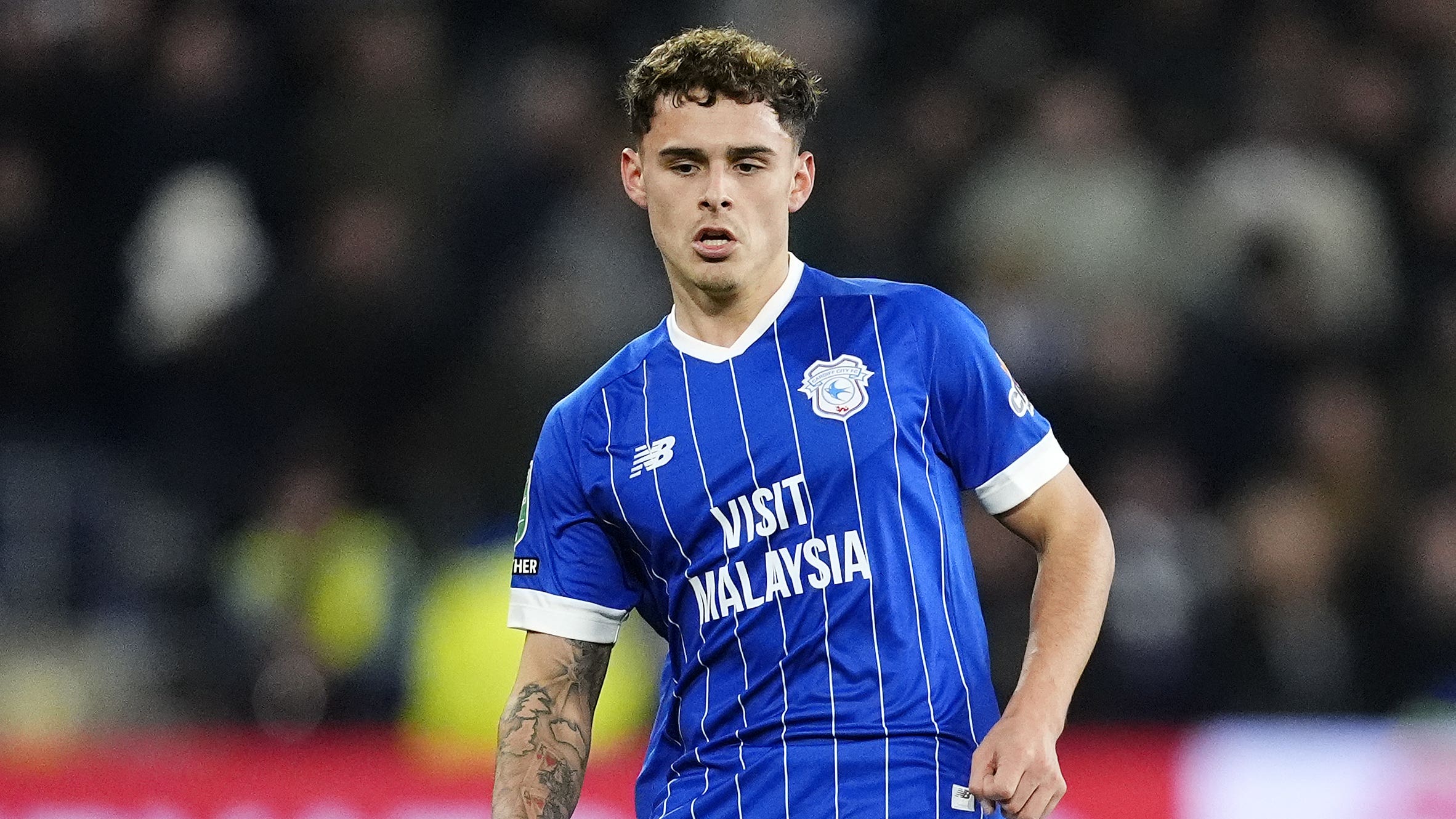 Bluebirds banish Boxing Day blues to beat Exeter through Alex Robertson ...