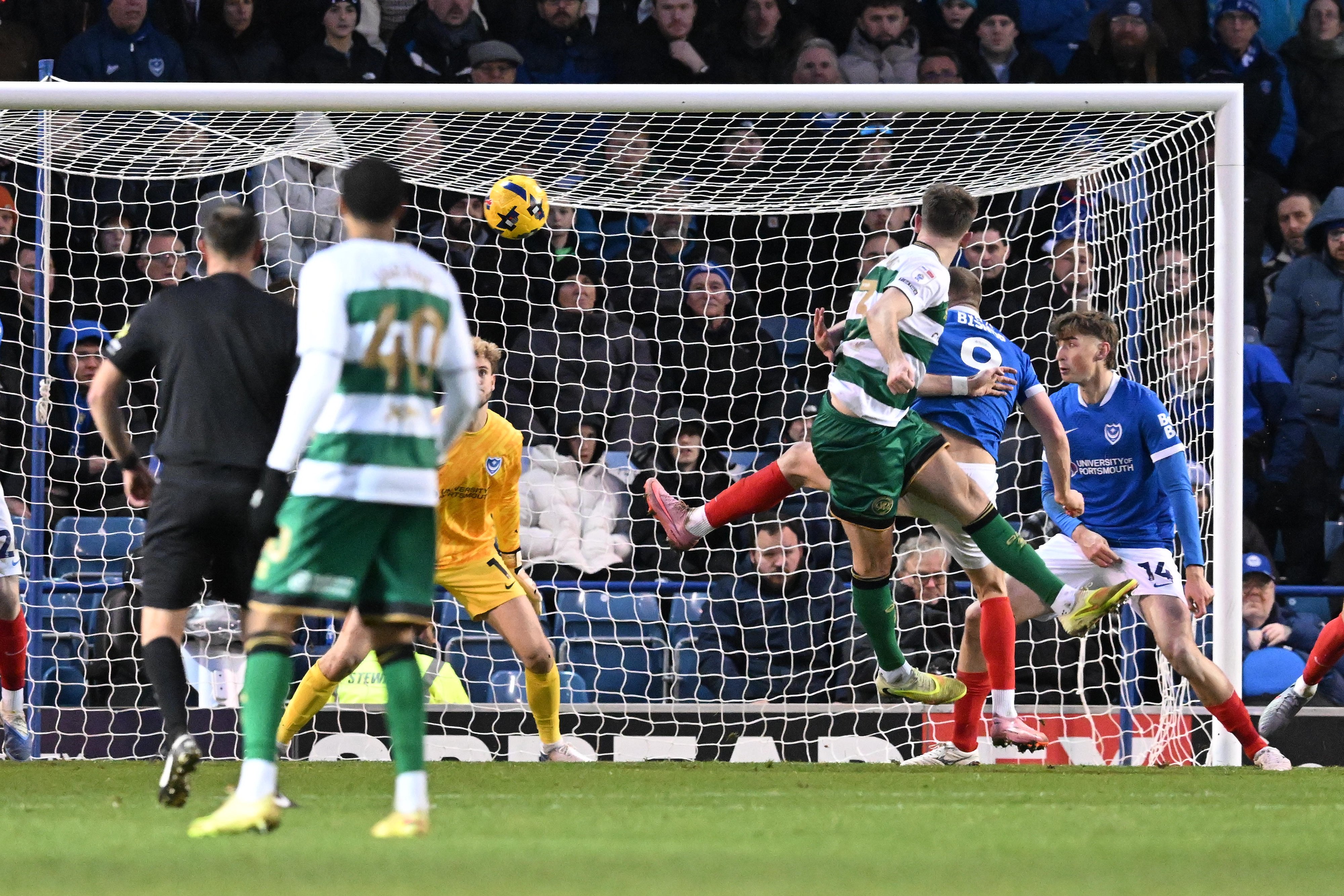 Portsmouth back into Championship drop zone after being pegged back by QPR