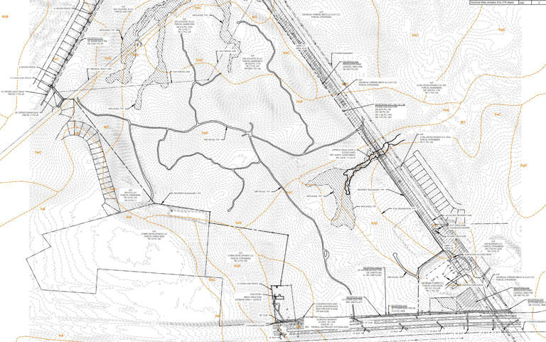 Flying under radar, new data center will twice as big as Augusta Mall