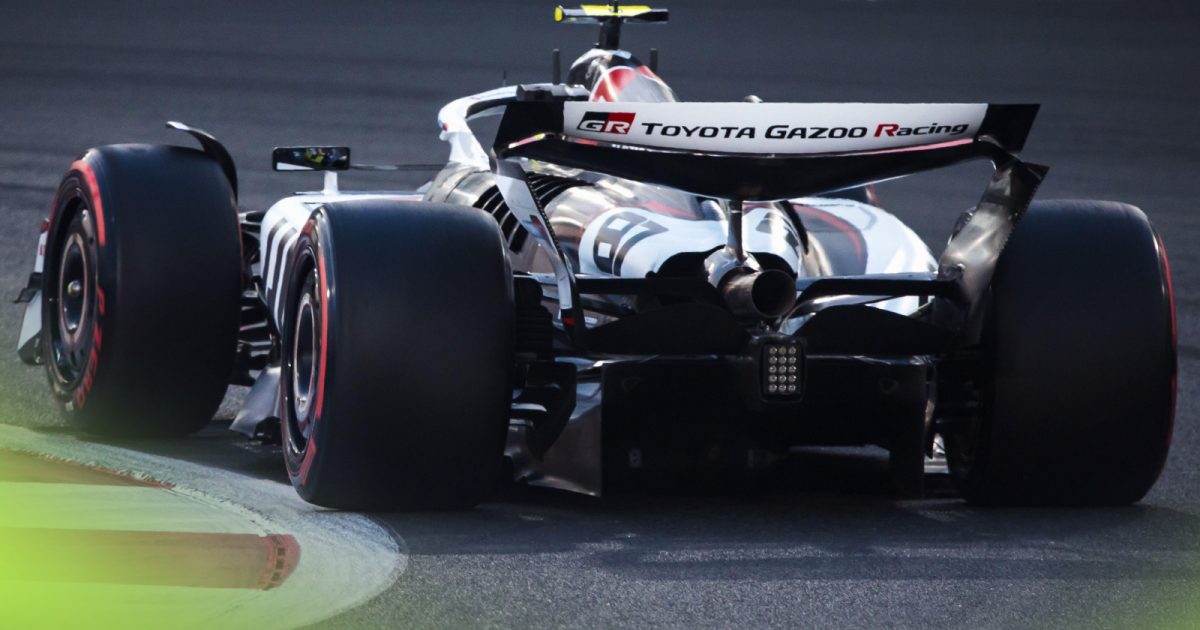 Extent of Toyota influence on future Haas F1 line-ups revealed