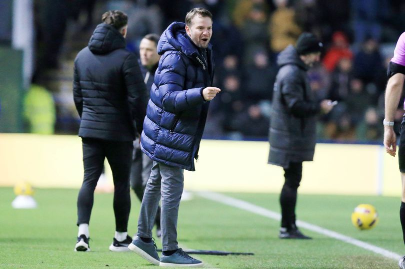 Tom Cleverley unhappy at refereeing again as Plymouth Argyle lose to ...