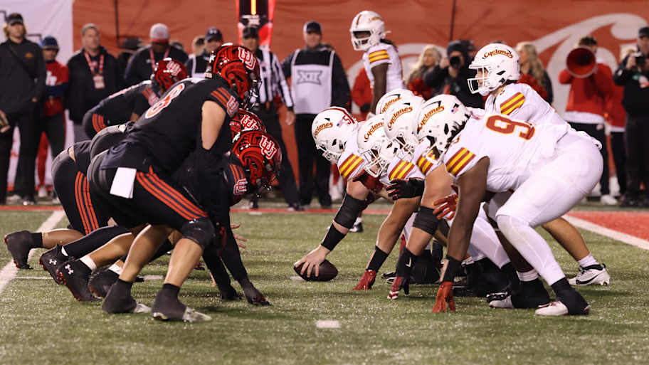 Iowa State Cyclones Three-Year Starter Along Offensive Line Entering ...