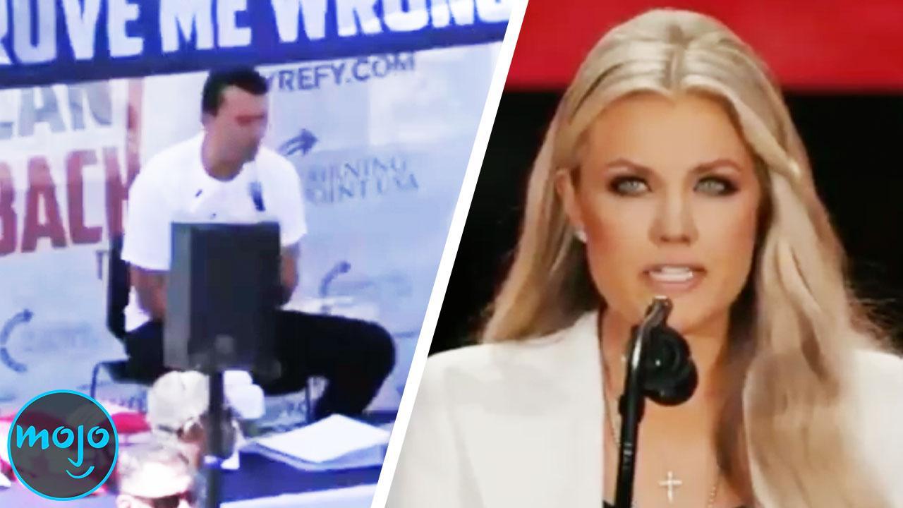 10 moments in 2025 that made the world stand still