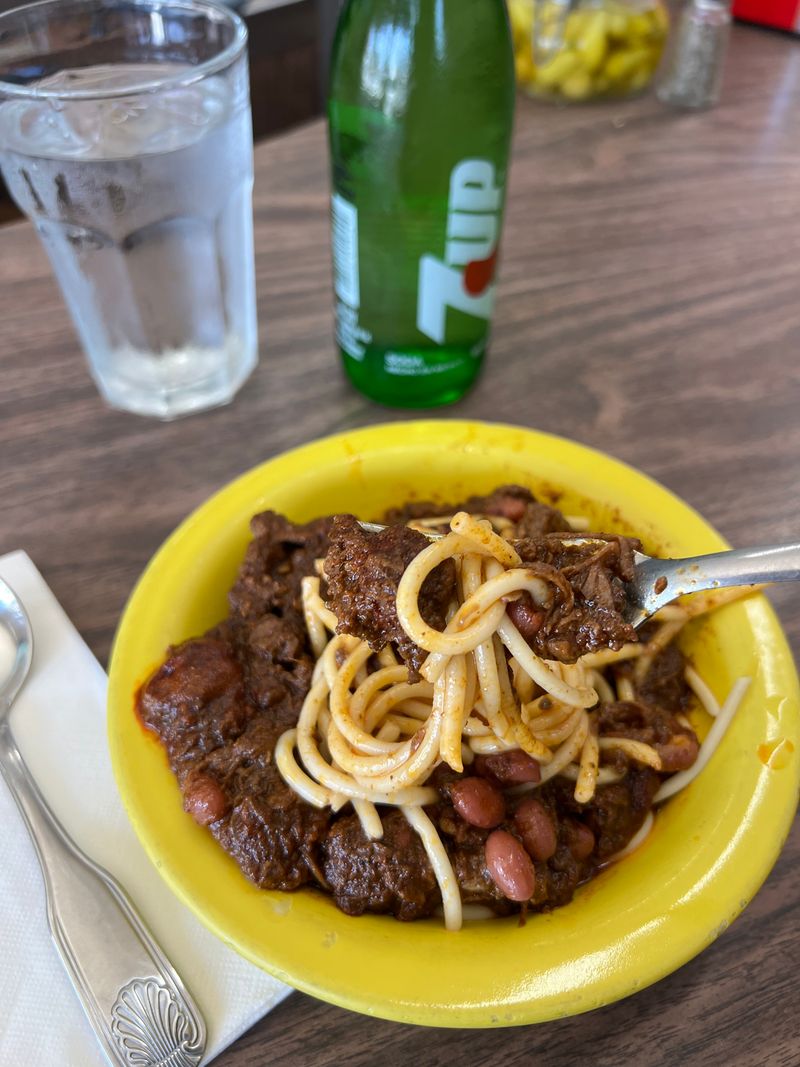 I drove across America to try 18 chili bowls, and 6 had that perfect ...