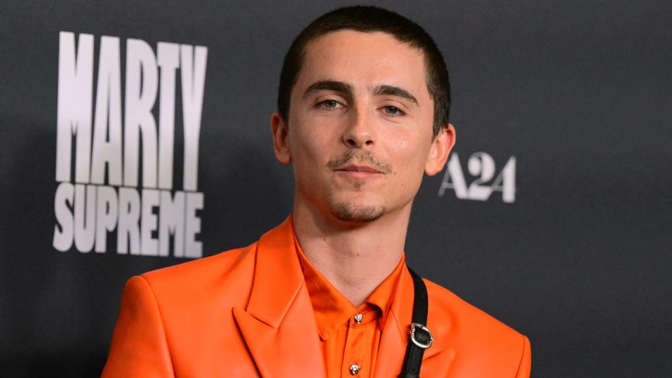 'Avatar' and 'Marty Supreme' lead best post-Covid Christmas Day box office