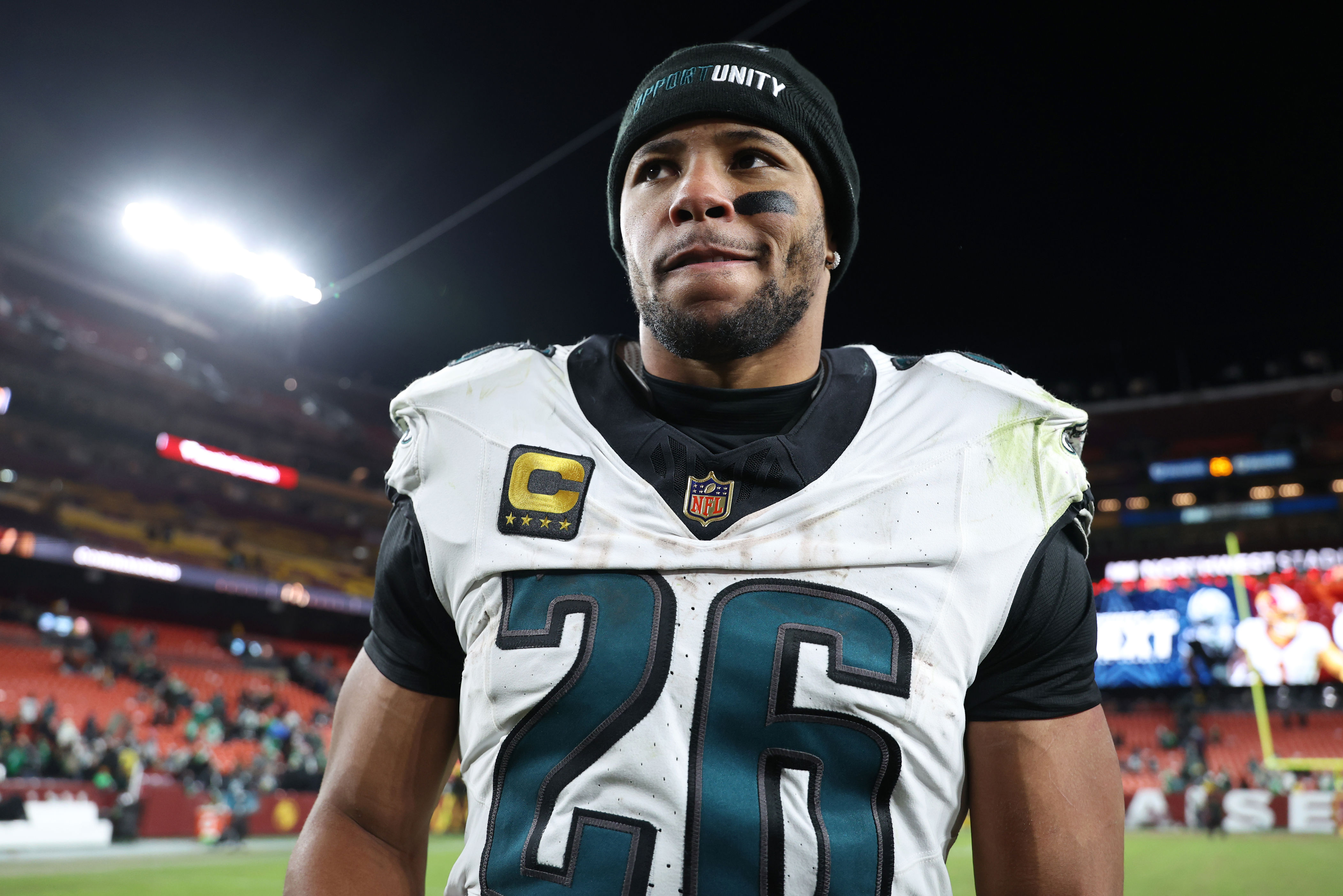 Eagles news: Saquon Barkley primed for big game against the Bills