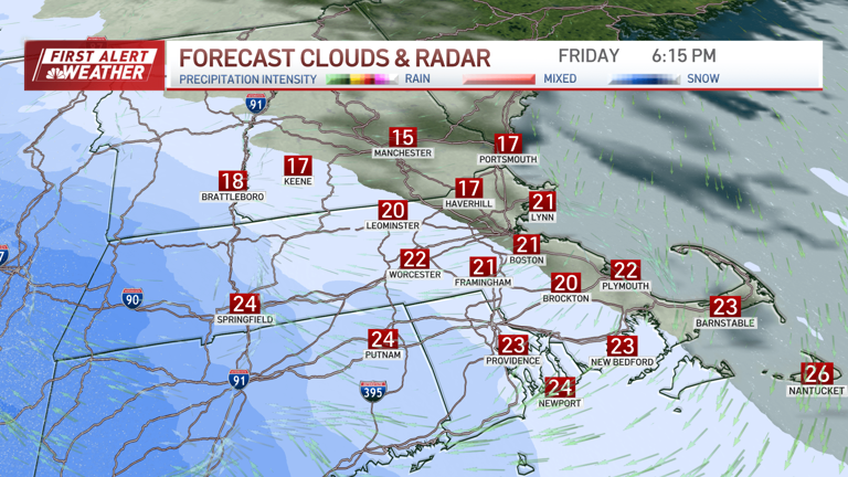 Latest snow map shows higher totals from incoming winter storm set to ...