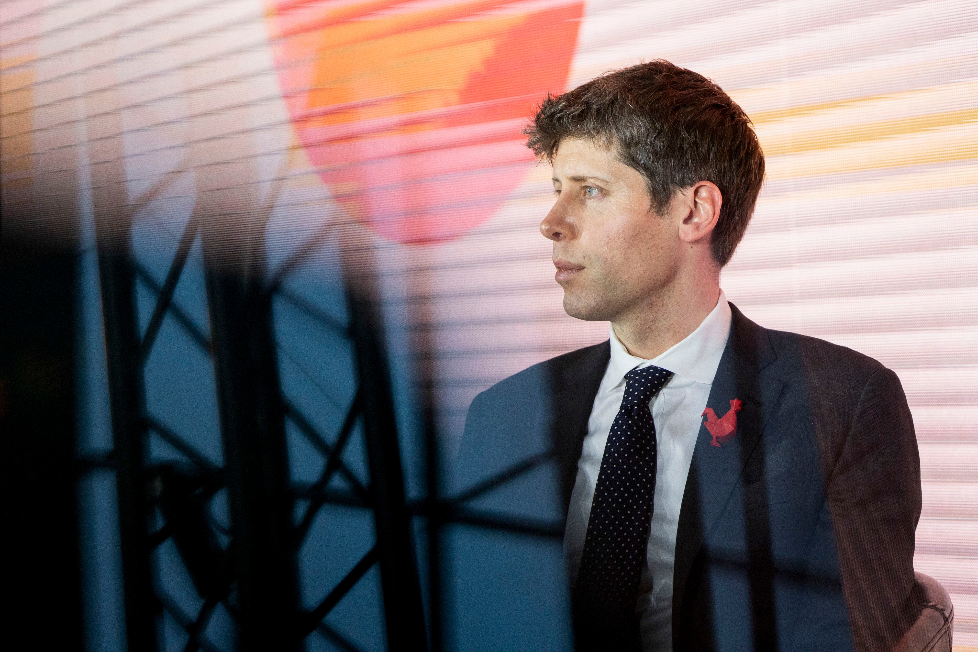 Sam Altman says parenting without AI is impossible. This technology ...