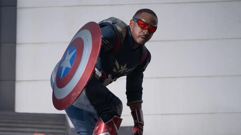 Avengers: Doomsday needs to prioritize Sam Wilson’s Captain America