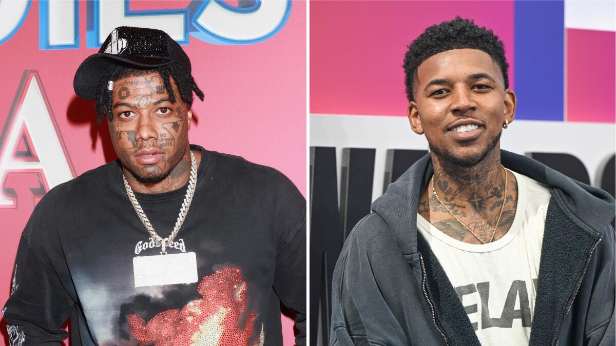 Blueface & Nick Young are reportedly squaring up for a 2026 boxing match