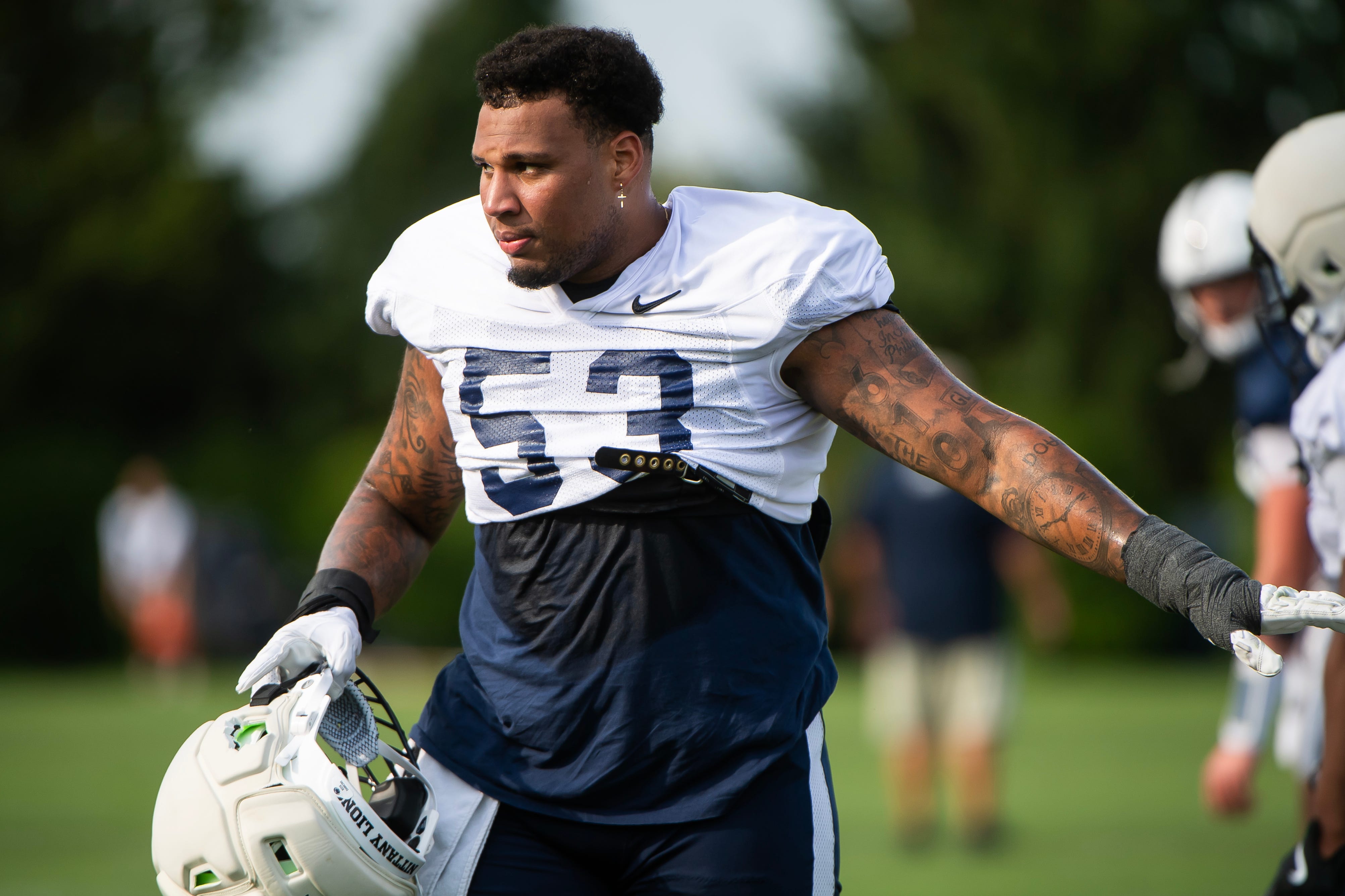 Tracking Penn State’s Pinstripe Bowl opt outs: Four more sitting out ...