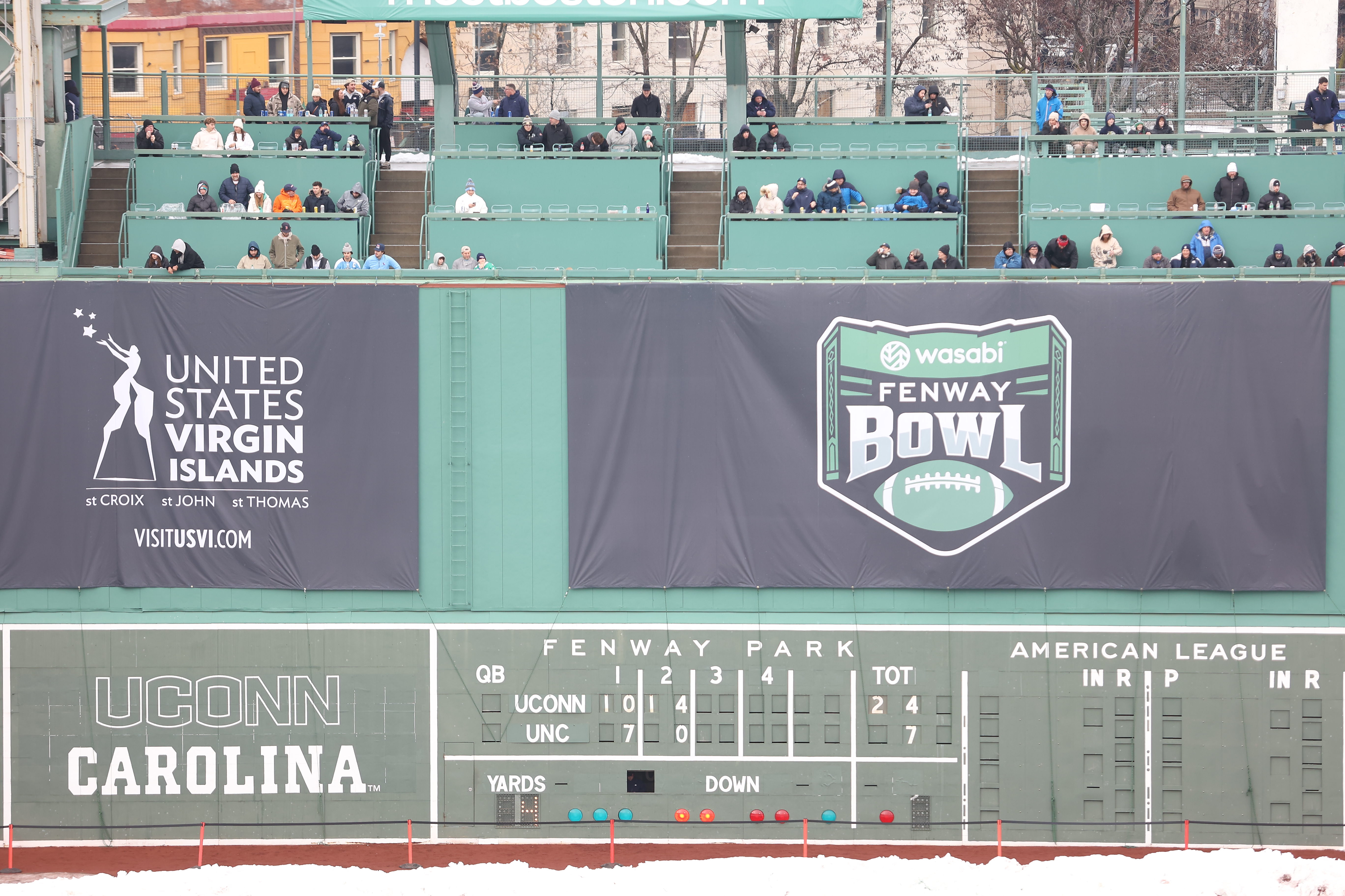 Fenway Bowl preview: UConn football vs. Army: TV info, by the numbers ...