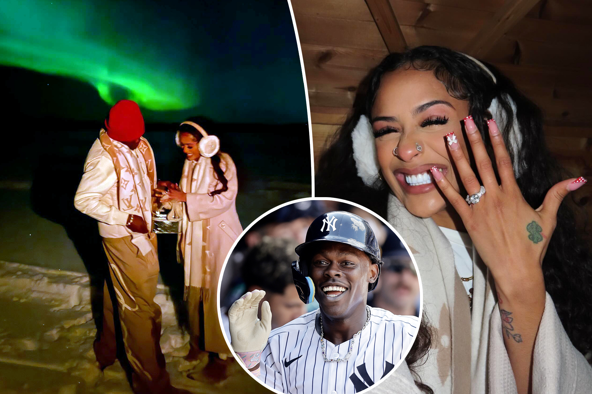 Jazz Chisholm gets engaged to singer girlfriend on Christmas in ...