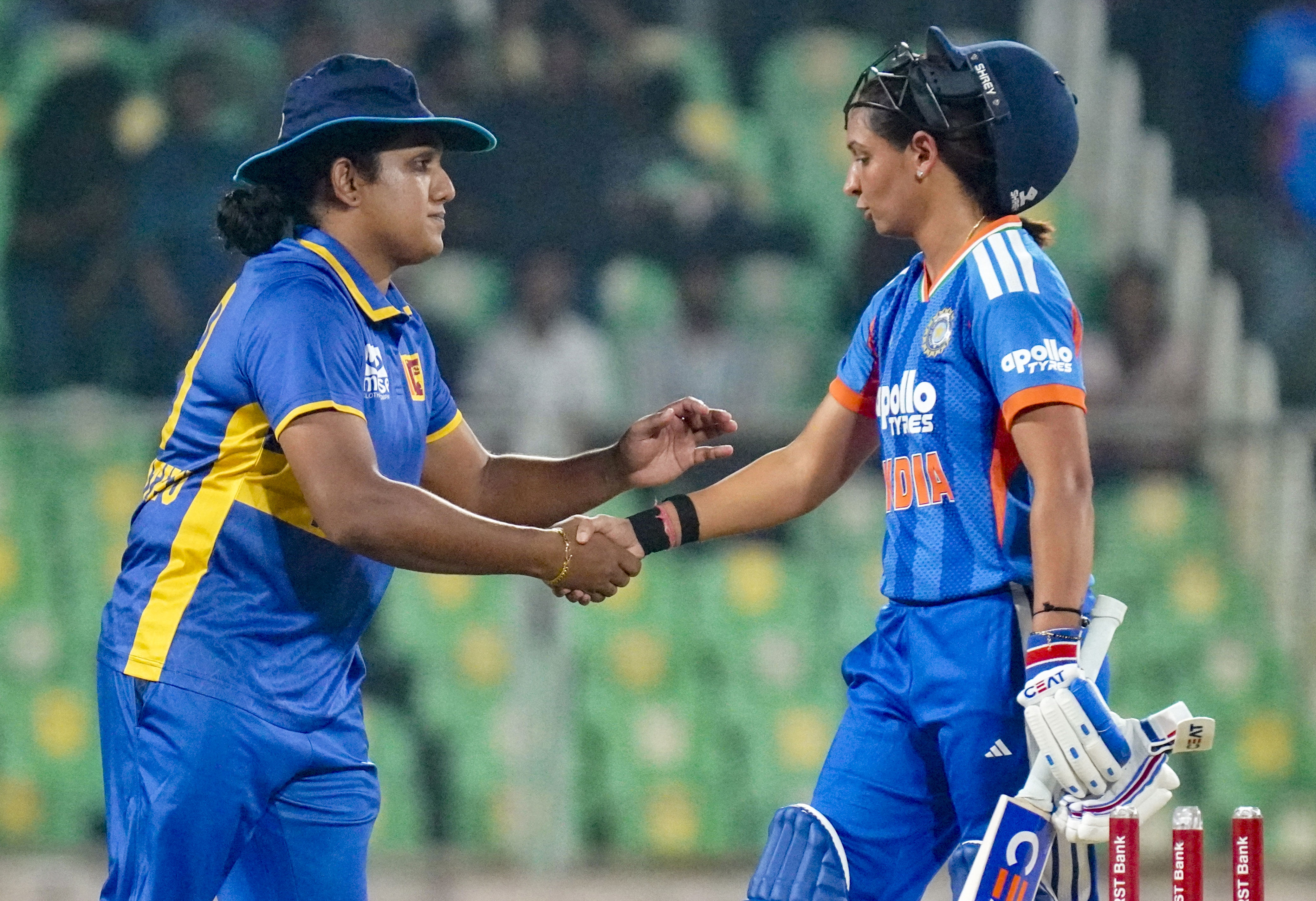 Great series, we achieved our aim of being more aggressive in T20Is ...