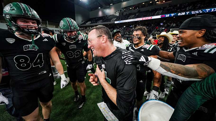 Ohio to promote defensive coordinator John Hauser to head coach