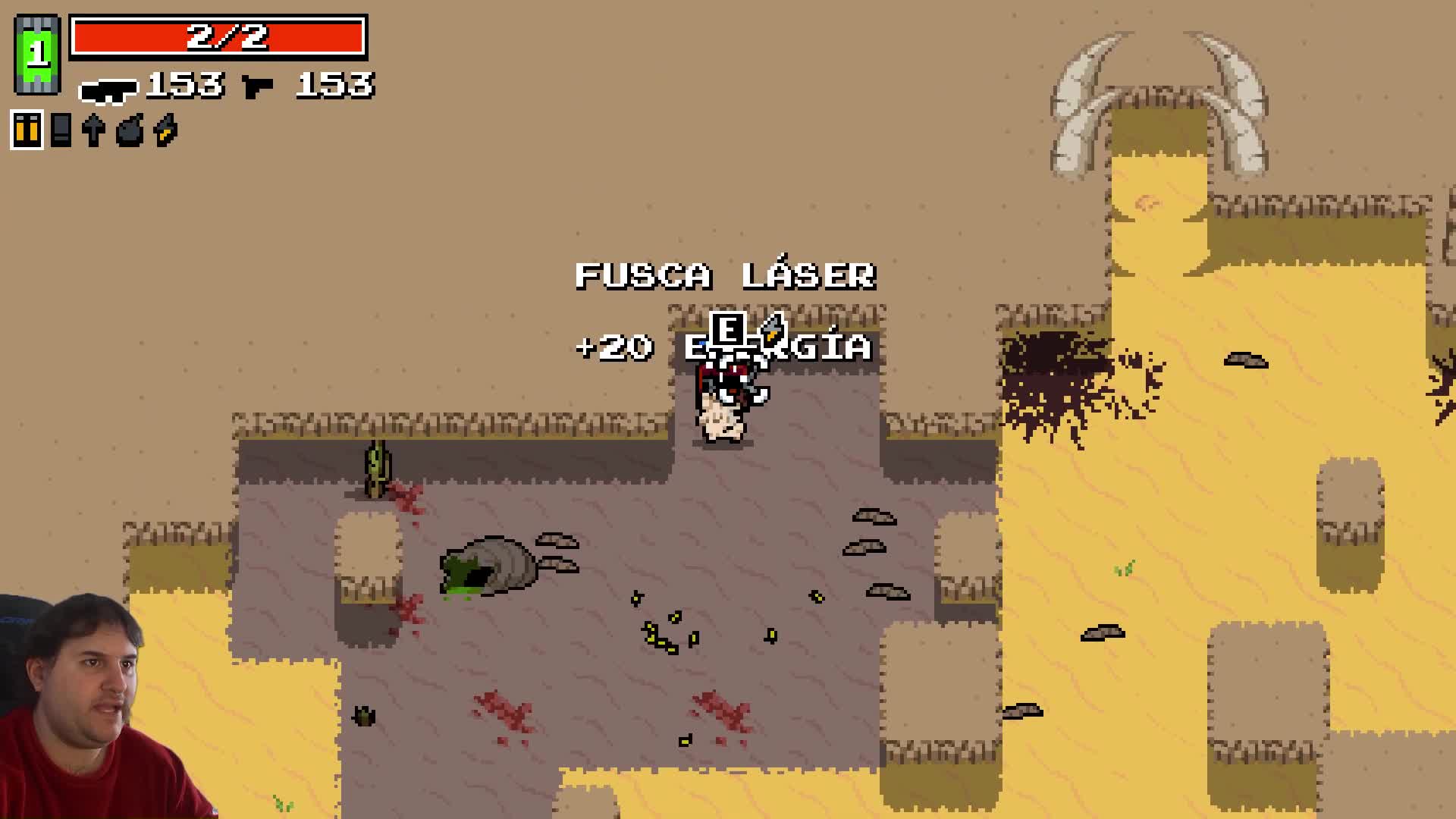 Nuclear Throne consigue llegar al núcleo para desbloquear personajes # ...