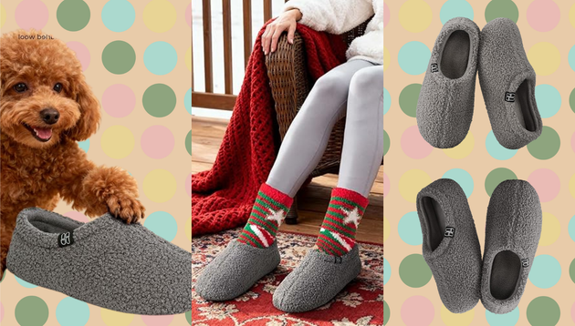 The $10 slippers that reviewers swear beat expensive ones in comfort ...