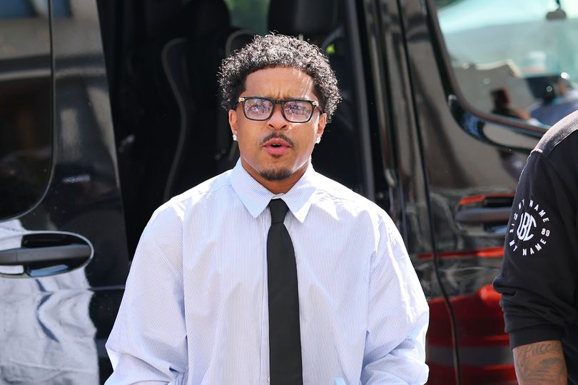 Inside Diddy's Christmas Day prison visit from son Justin Combs
