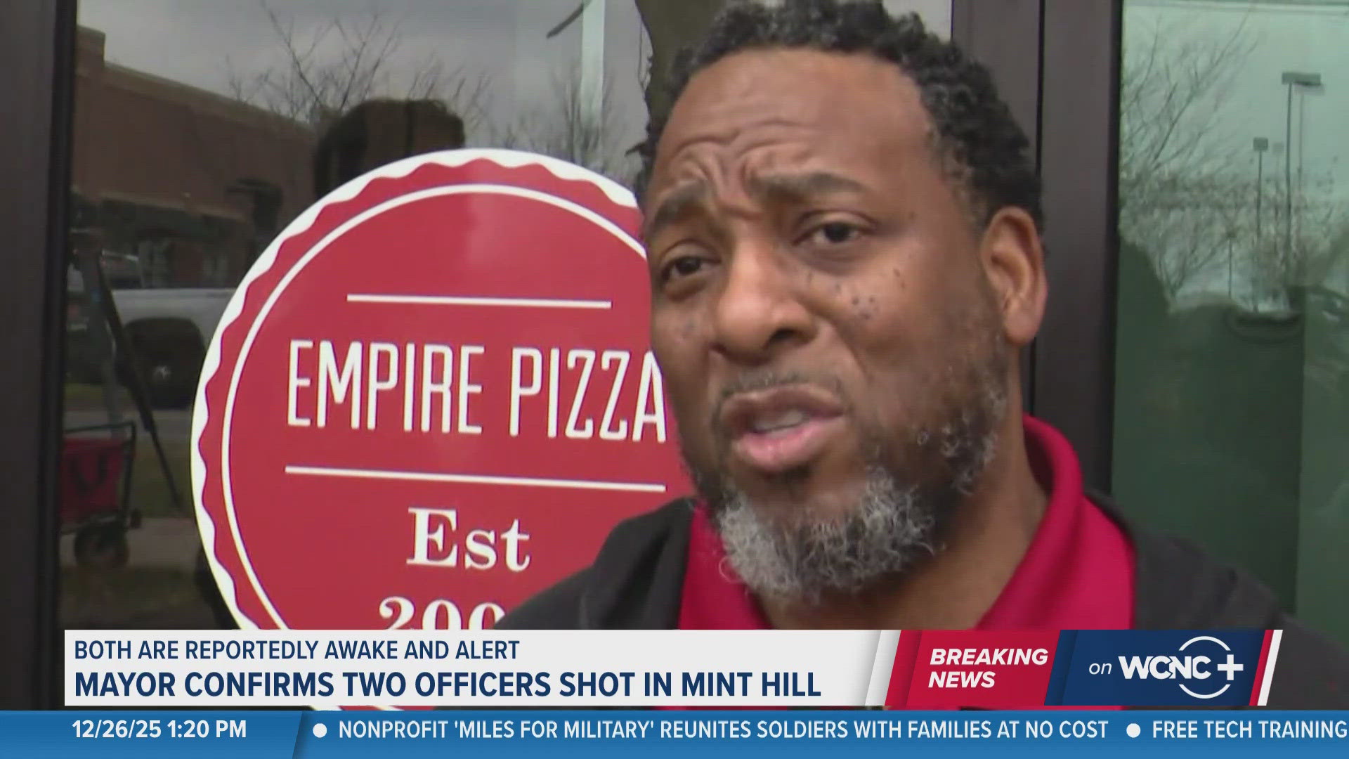 'Everything happened so quickly' | Restaurant manager describes Mint ...