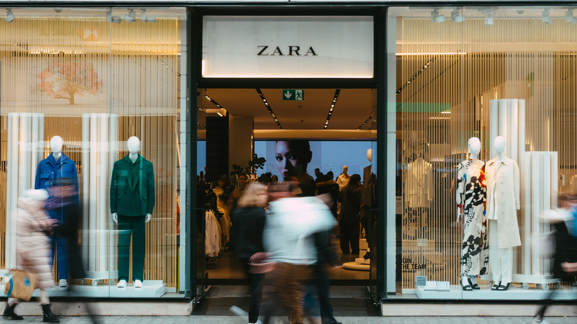 How Zara fought off Shein and outmaneuvered the ultra-fast fashion tide