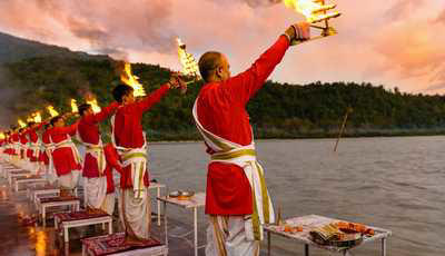 7 most sacred rivers in India