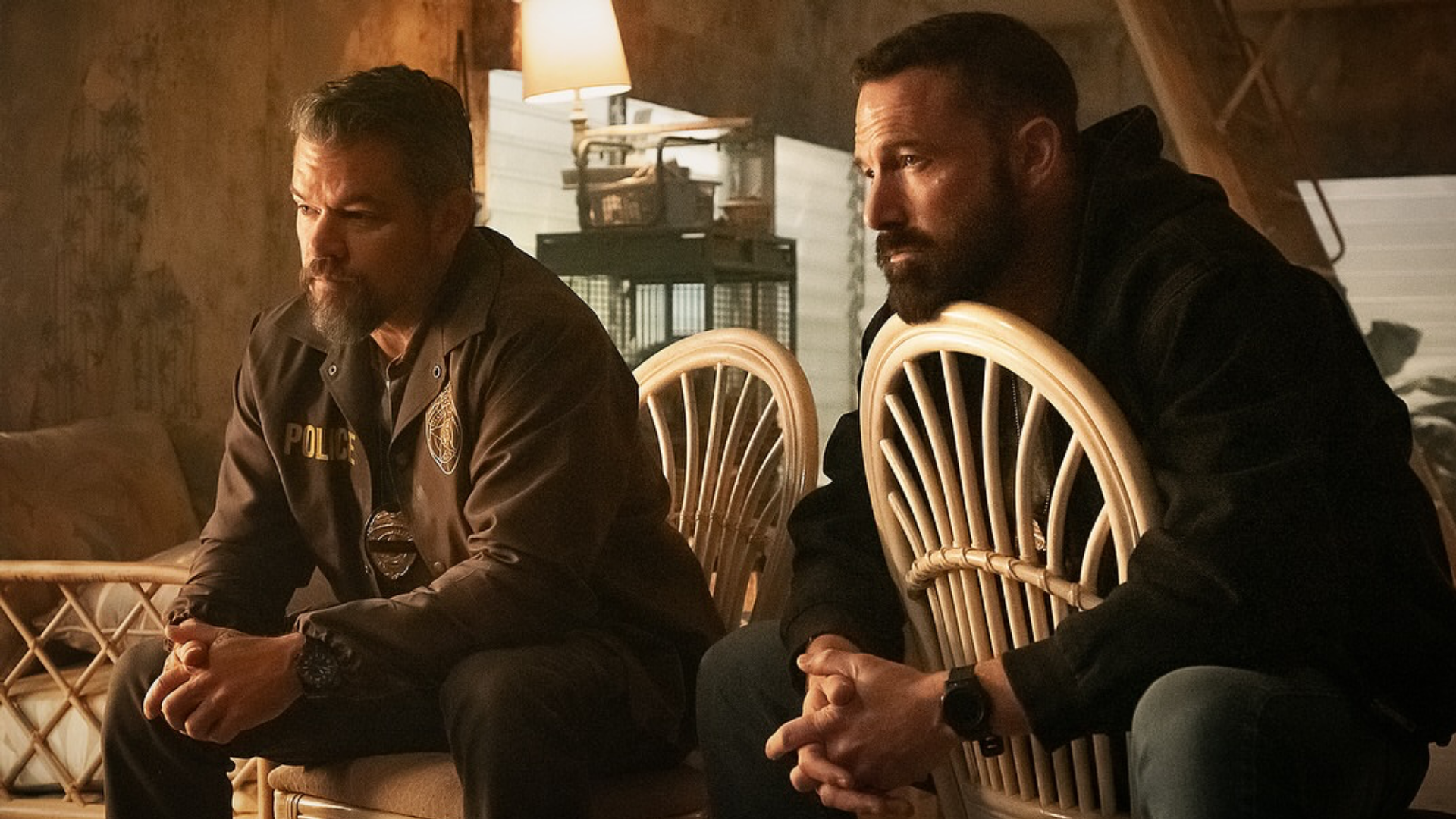 Netflix shares sneak peek of The Rip starring Ben Affleck and Matt Damon