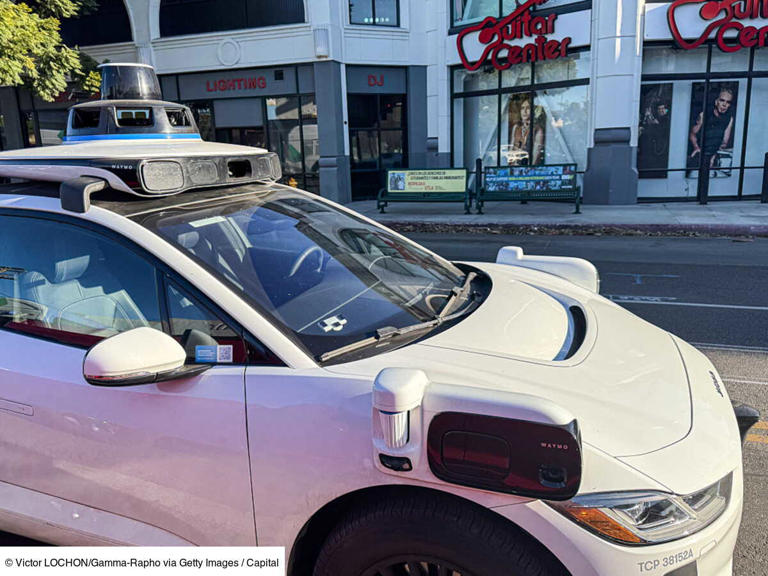 Voitures autonomes : pourquoi elles ne sont pas encore prêtes à rouler ...