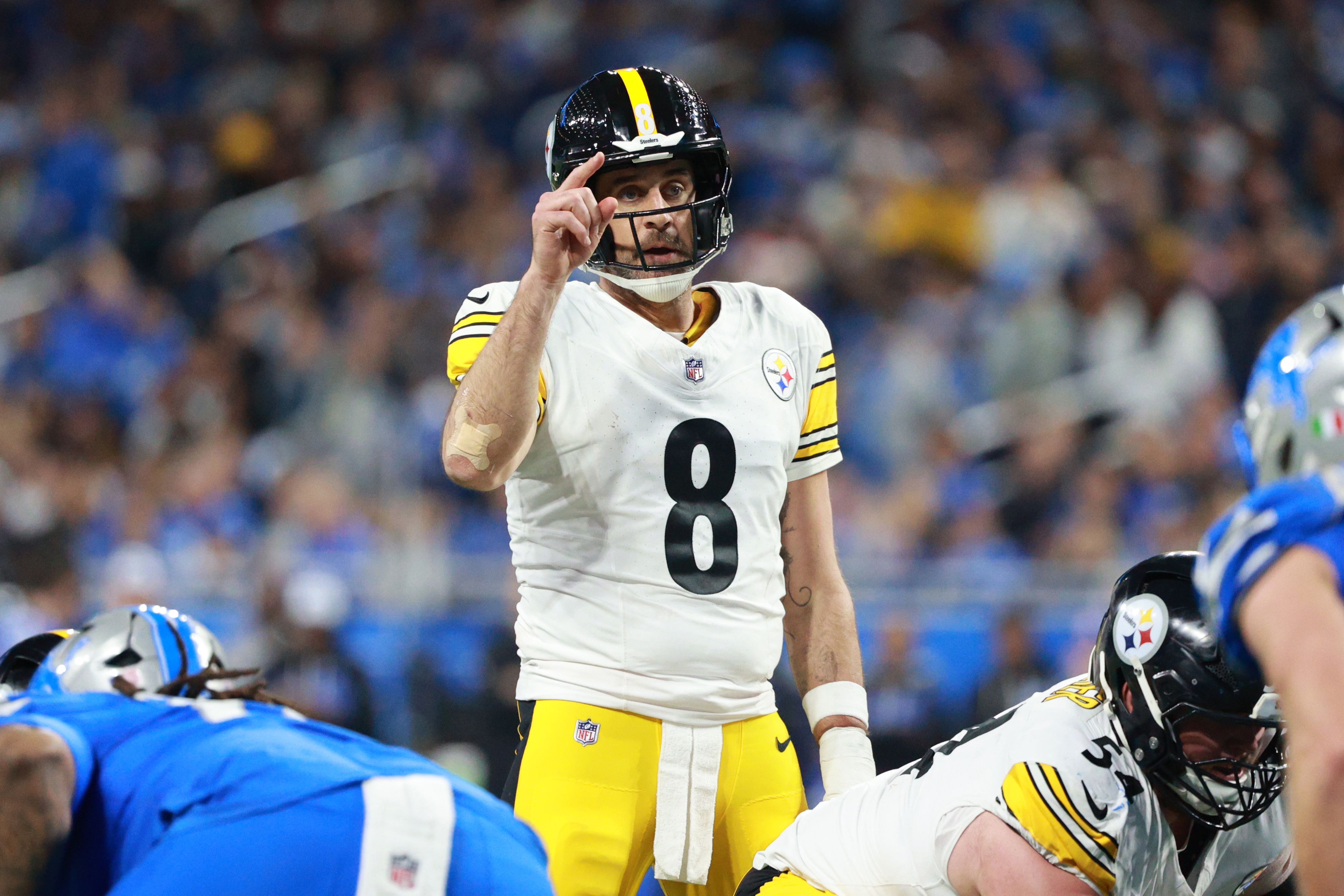 Steelers weekly mailbag: Week 17 callout