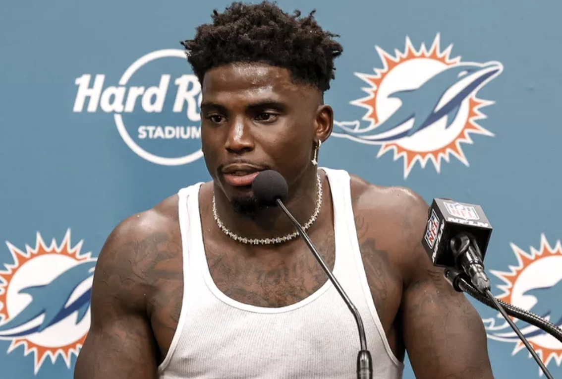 How many kids does Tyreek Hill have? A look into the personal life of ...