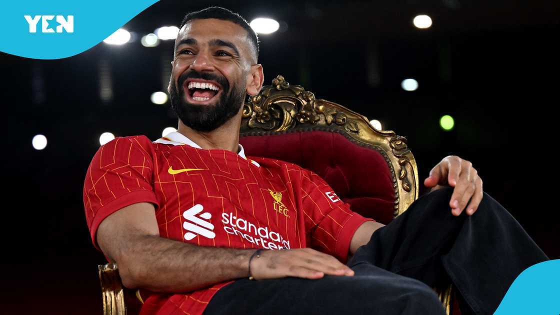 Salah boosts 2026 Ballon d’Or hopes with wwo AFCON goals