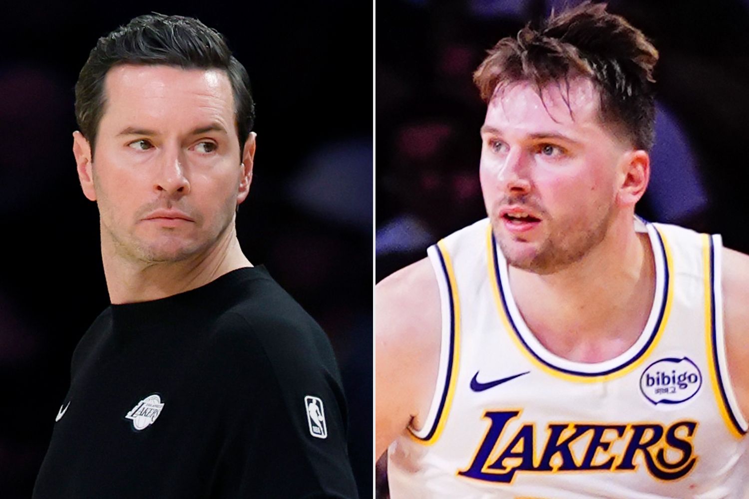 Coach JJ Redick says the Lakers 'don't care enough right now' after ...