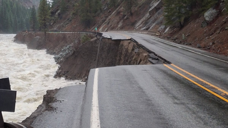 WSDOT will partially reopen WA's Highway 2 on Monday
