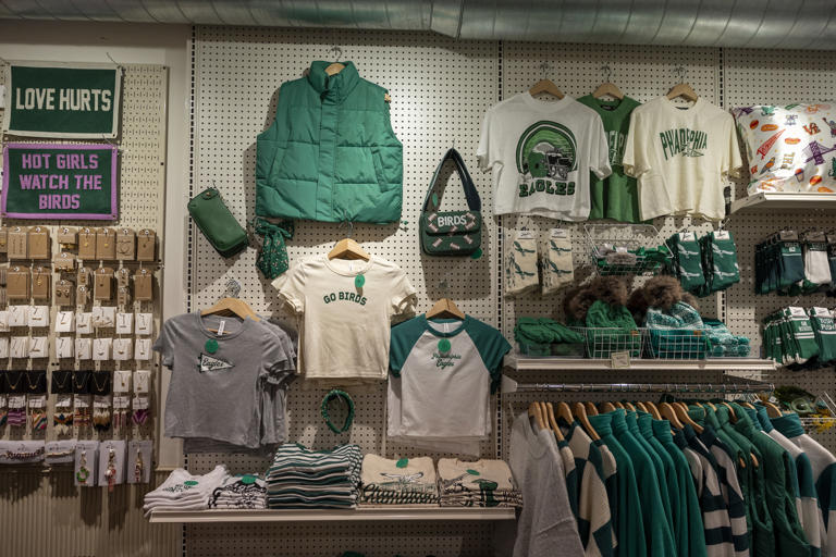 This restaurant group just opened a second Philly-themed gift shop