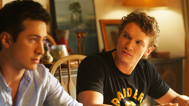 Heated rivalry finale: Shane and Ilya's cabin escape marks a satisfying ...