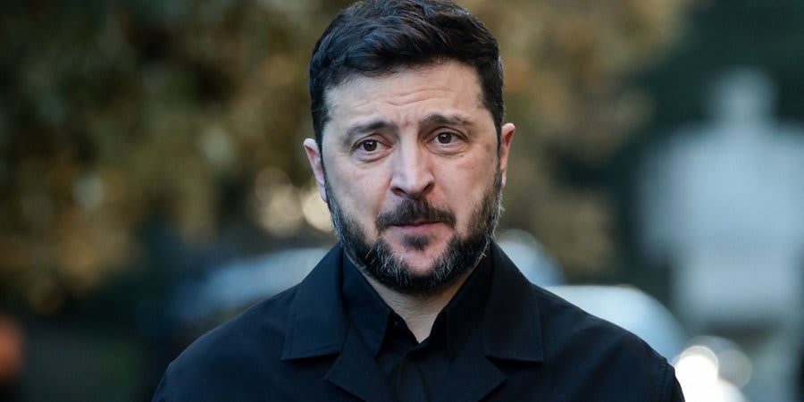 Zelenskyy discusses chances Russia agrees to peace plan