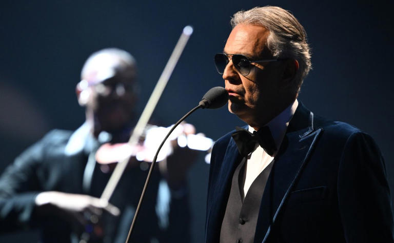 Andrea Bocelli’s most essential songs: From ‘Con te partiro’ onward