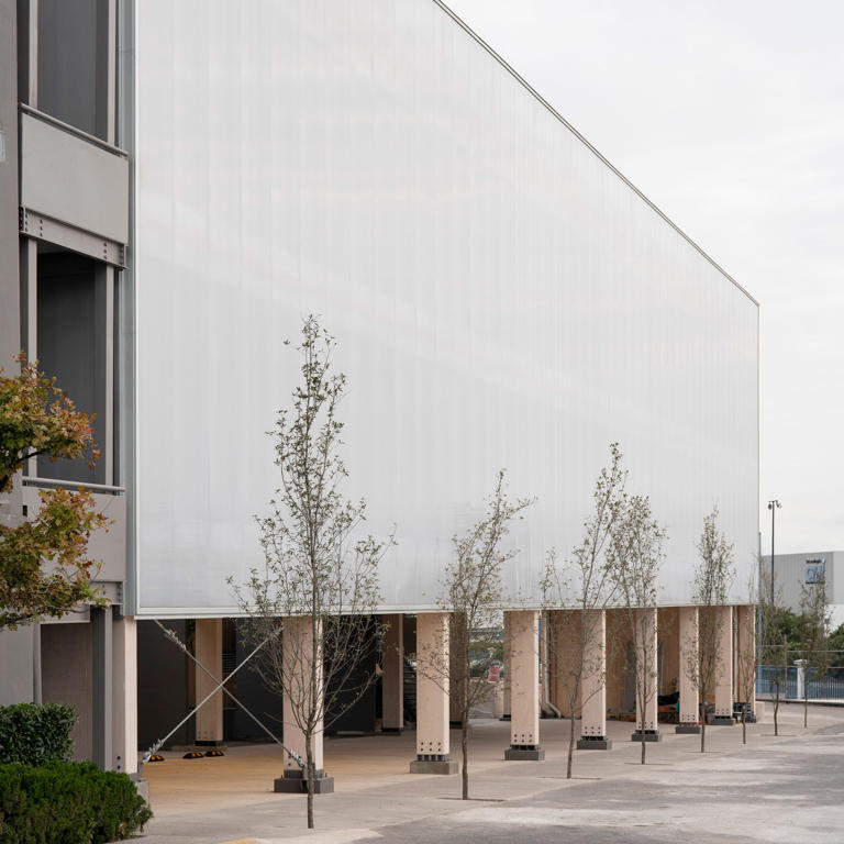 The top 10 mass-timber buildings of 2025