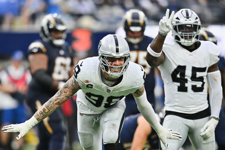 Giants and Raiders have no interest in losing Sunday to improve their ...