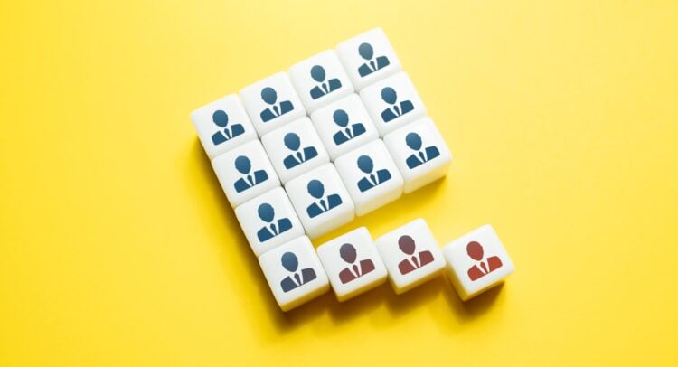 US layoffs surge by 54% to highest level since 2020