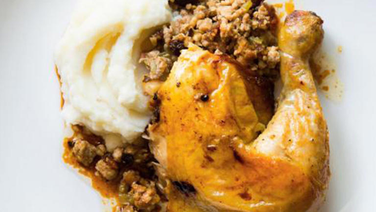 Quoi faire avec ses restes des fêtes?