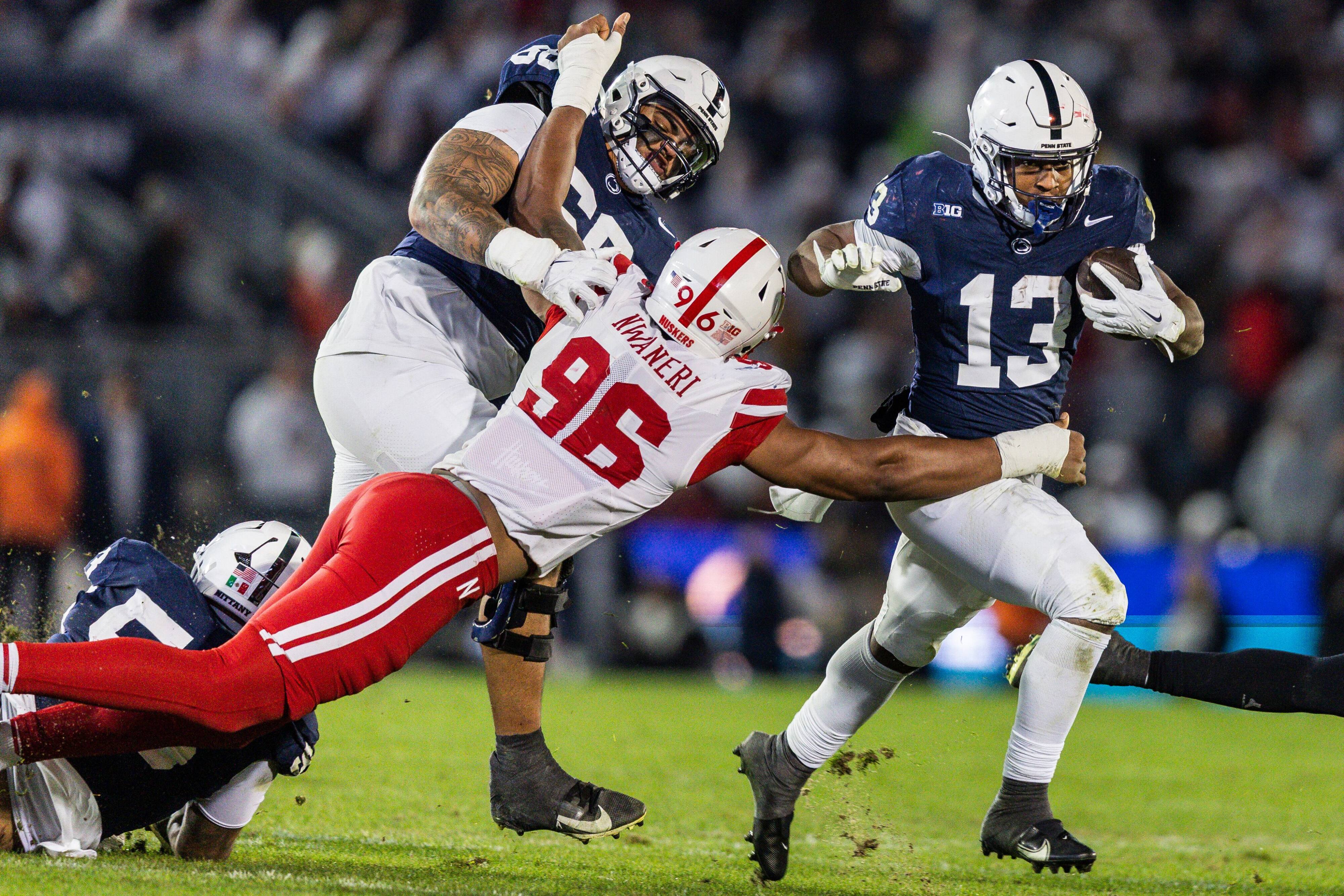 Penn State’s list of key players who are out of Pinstripe Bowl ...