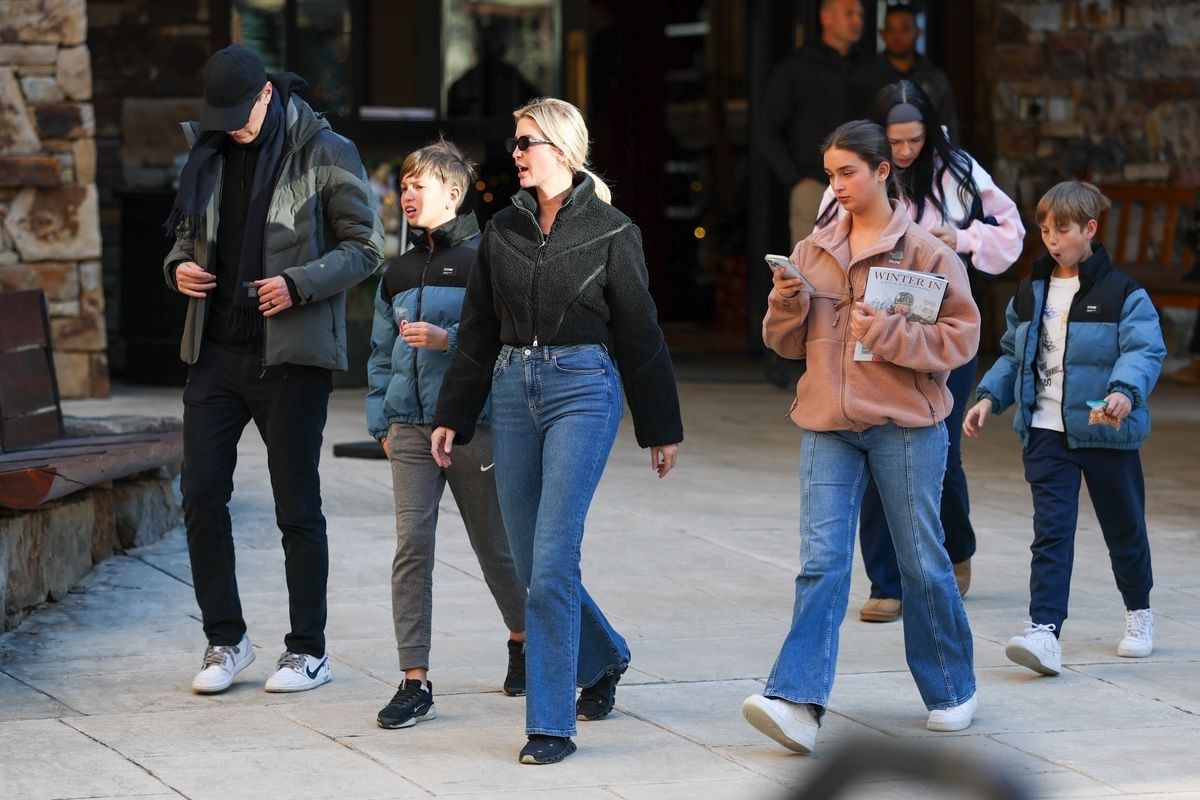 Ivanka Trump shows off chic yet casual holiday looks during Aspen getaway