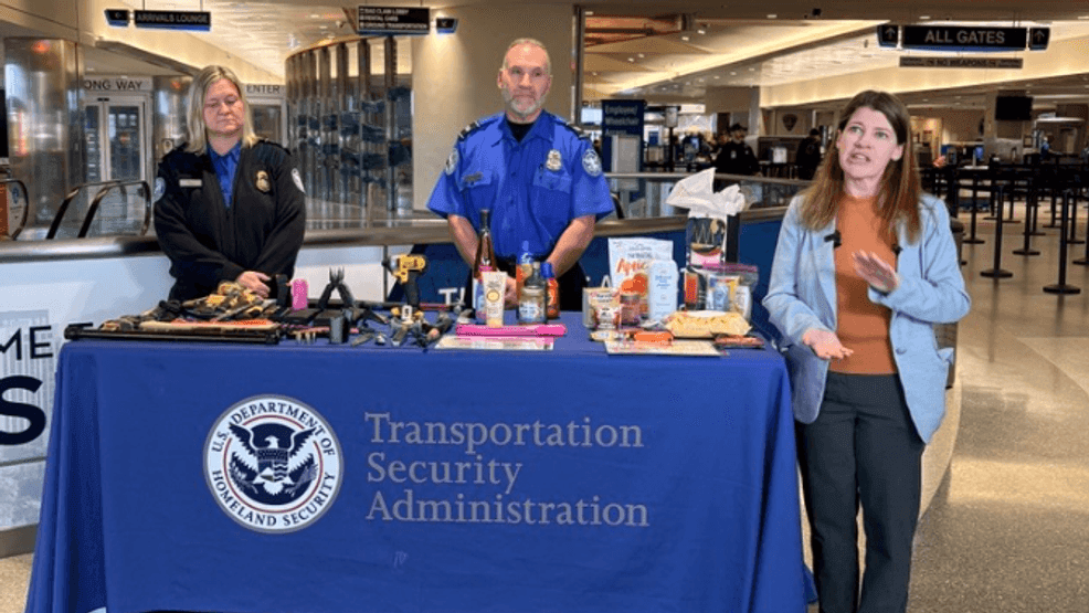 TSA offers tips for smooth holiday travel at Boise Airport amid peak ...